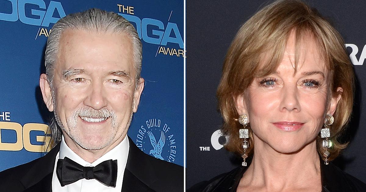Patrick Duffy & Linda Purl Getting Hitched: Sources