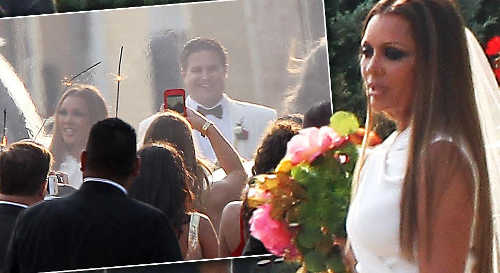 Wedded Wife! Vanessa Williams Marries Jim Skrip In New York Ceremony ...