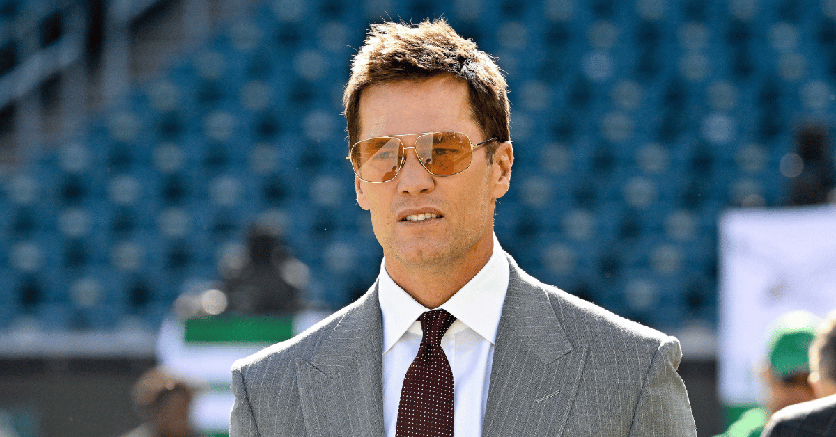 Tom Brady Appears to Drop Racial Slur During Live NFL Game
