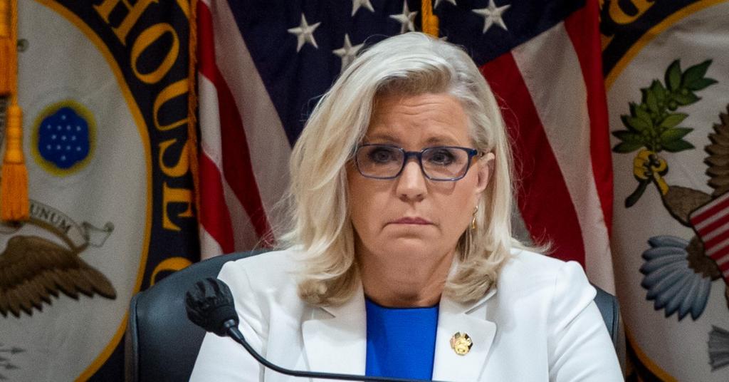 Liz Cheney's Husband Works For Firm Representing Hunter Biden