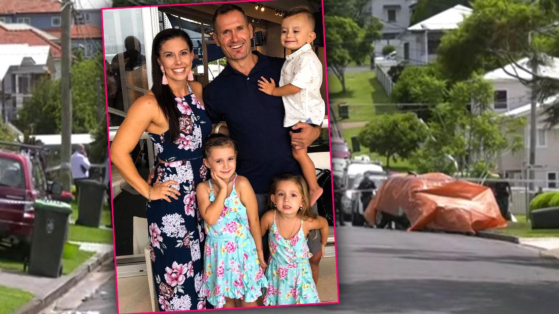 Australian Rugby Player Sets Wife, Kids On Fire In Murder-Suicide