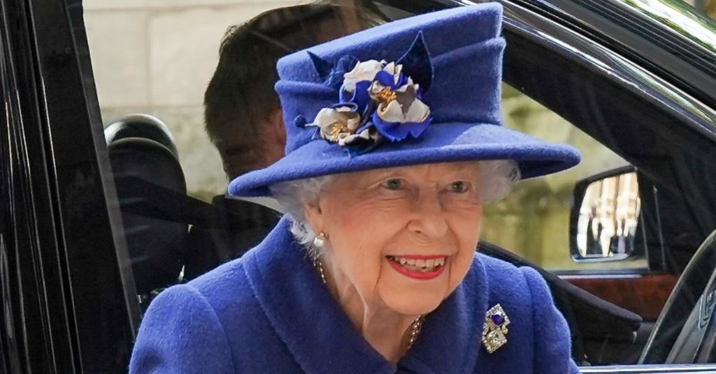 Exclusive Photos: Queen Elizabeth’s ‘Ghost’ Captured On Camera