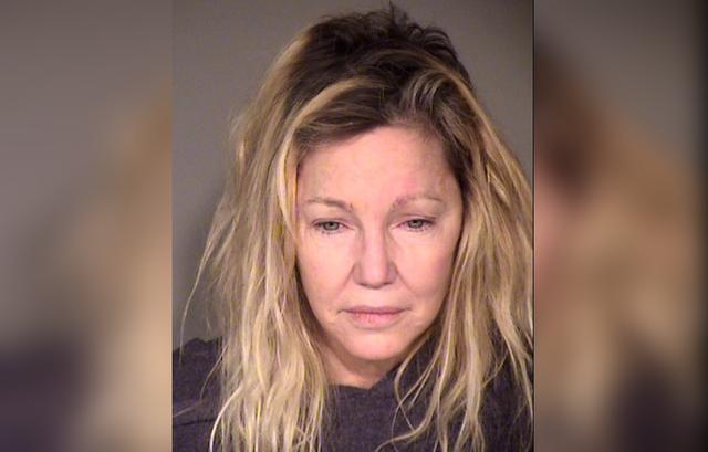 Heather Locklear Looks Healthy In First Photos After Rehab