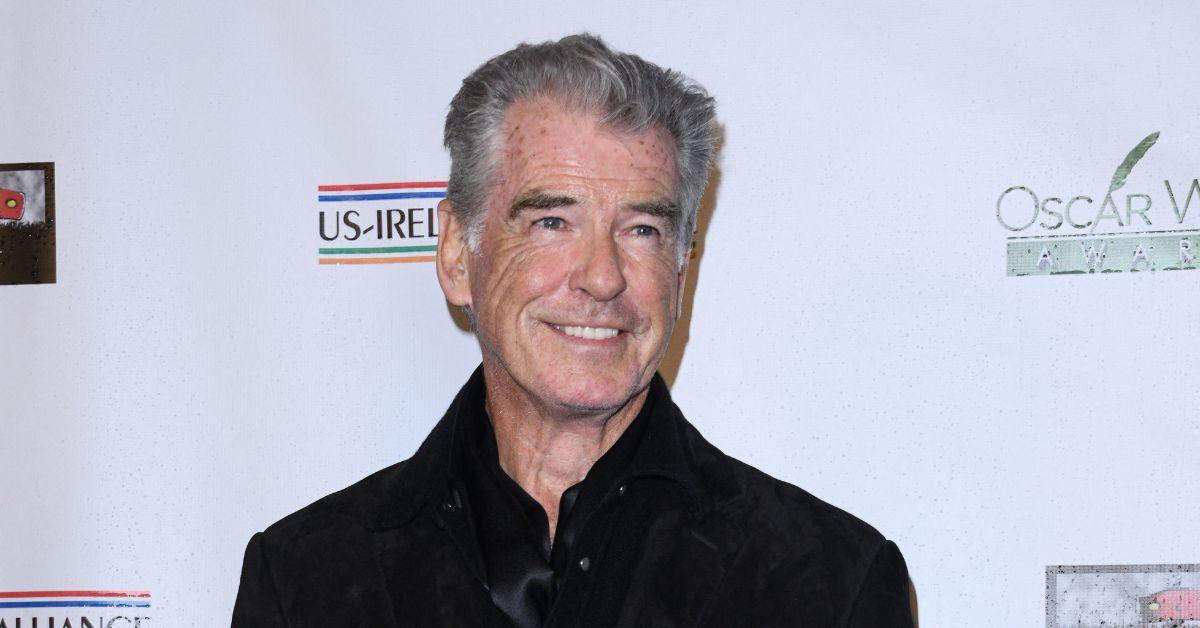 James Bond Star Pierce Brosnan Fighting Allegations of Affair