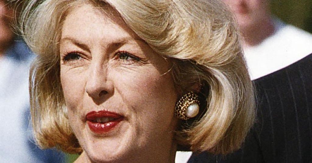 King Charles Haunted By Mistress Lady Kanga Tryon's Mysterious Death