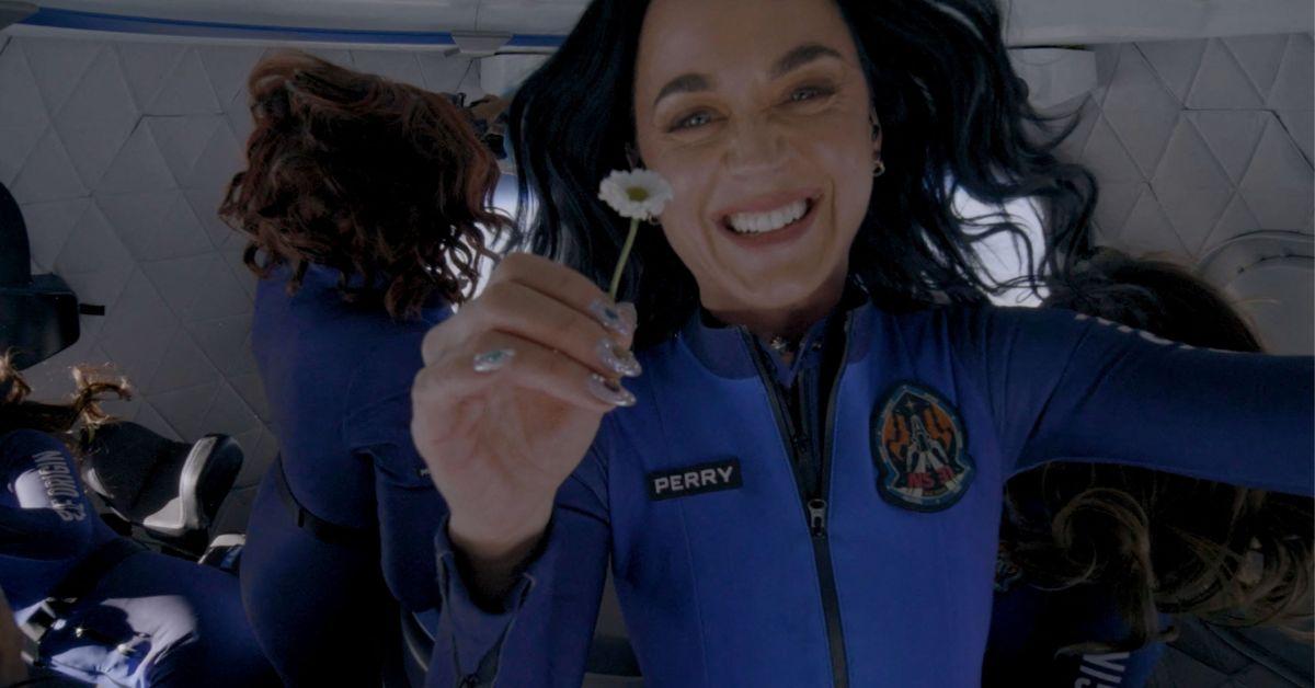 Kesha Shades Katy Perry After Singer Shares Joyful Blue Origin Video