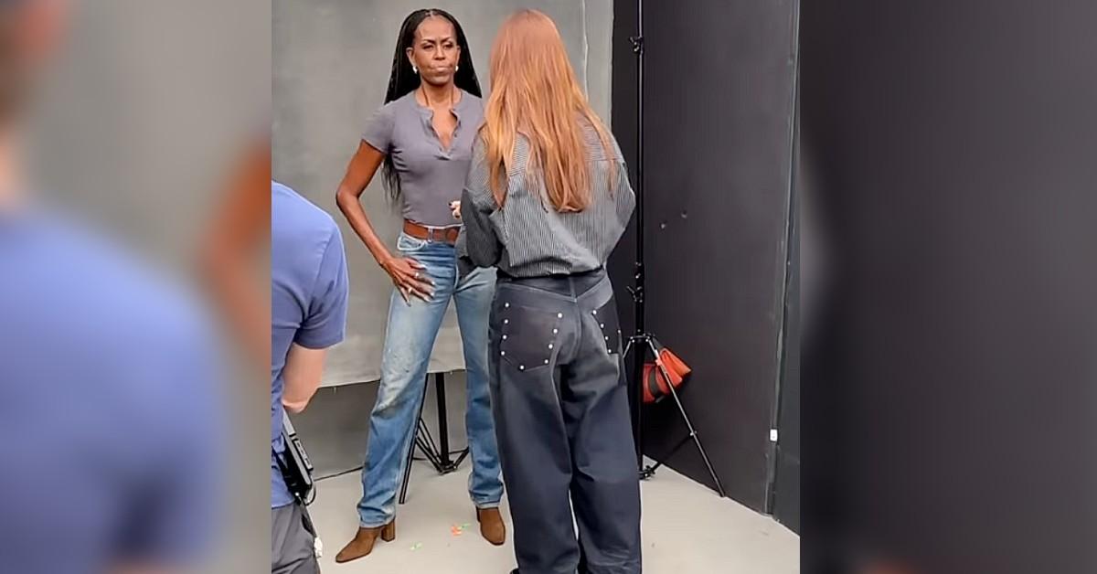 Michelle Obama's New Ultra-Slim Physique Sparks 'Revenge Body' Rumors
