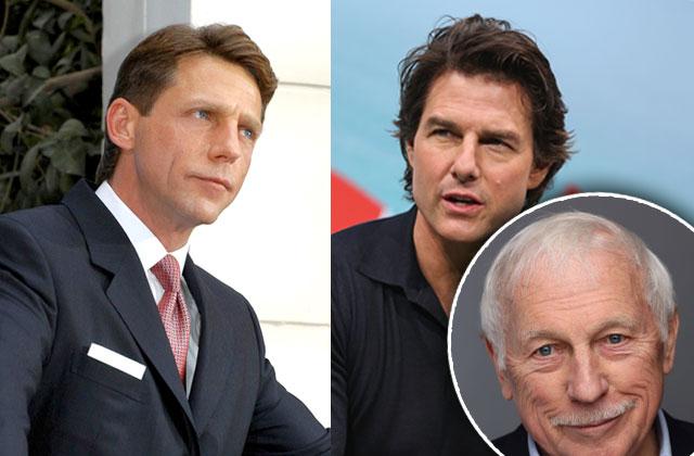 'Ruthless' Leader David Miscavige's Dad Admits 'Abuse' To '20/20'