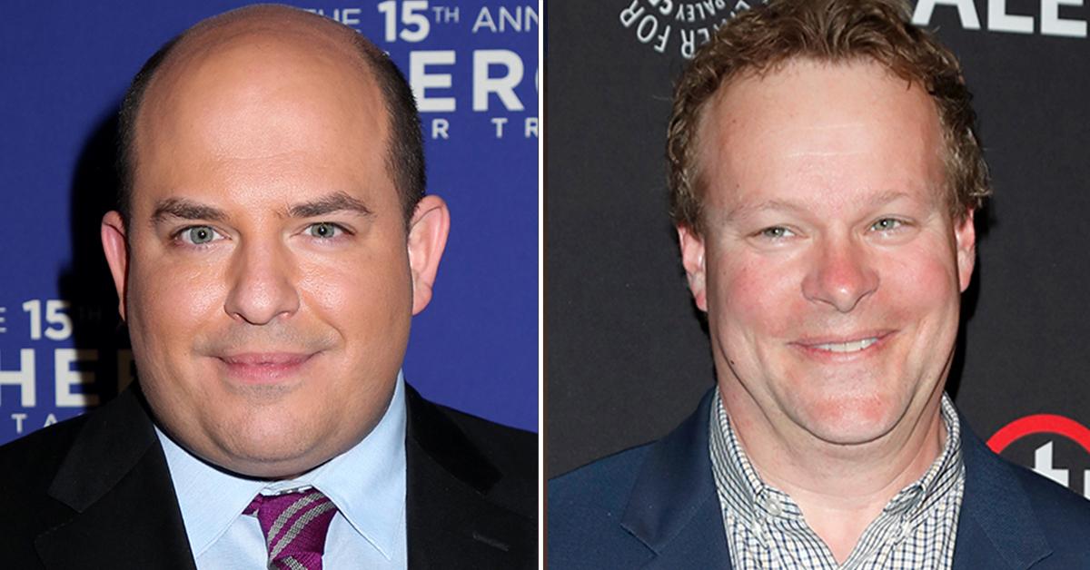 Brian Stelter To Exit CNN After Low-Rated Show 'Reliable Sources' Is Canceled