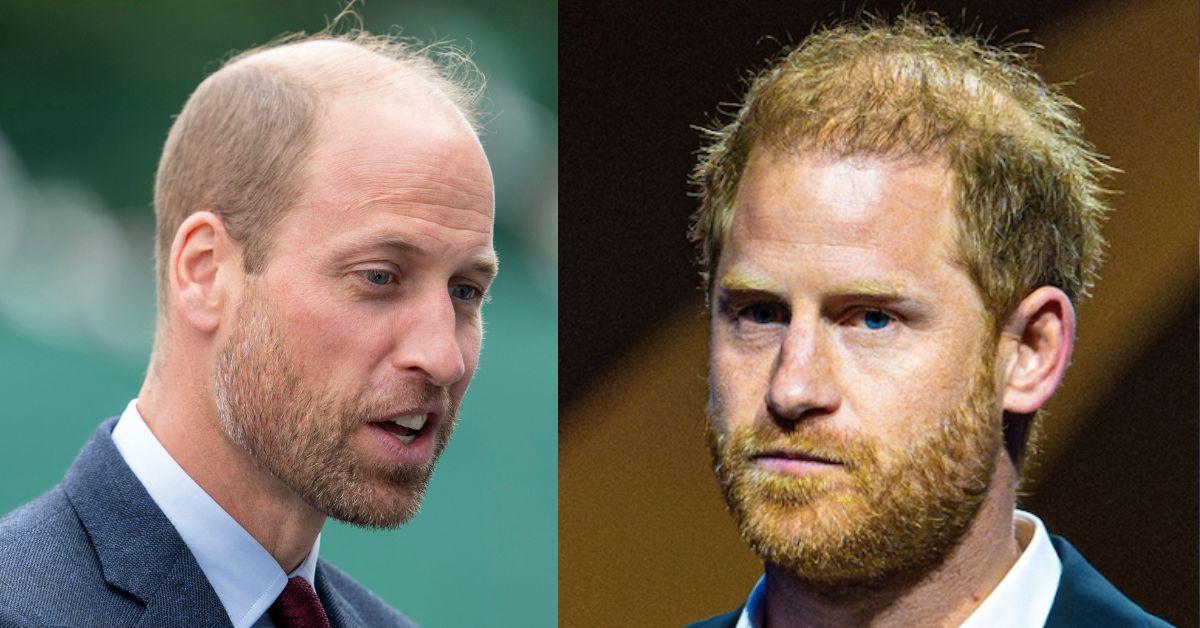 Prince William Caves To King Charles And Kate Over Harry Rift
