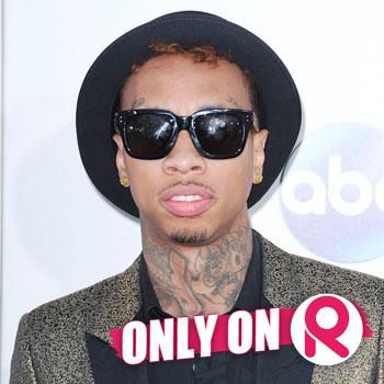 Tyga In Stripes? Rapper Facing Jail Time Over Accusations He Stole Artwork