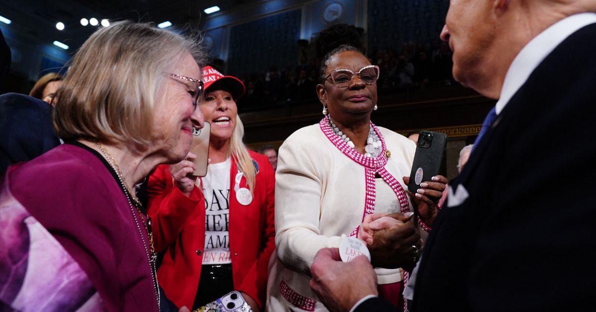 Backlash: President Biden Botches Name of Murdered Nursing Student ...