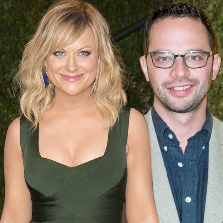 Apparently She Has A Thing For Funny Guys! Amy Poehler Reportedly ...