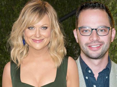 Apparently She Has A Thing For Funny Guys! Amy Poehler Reportedly ...