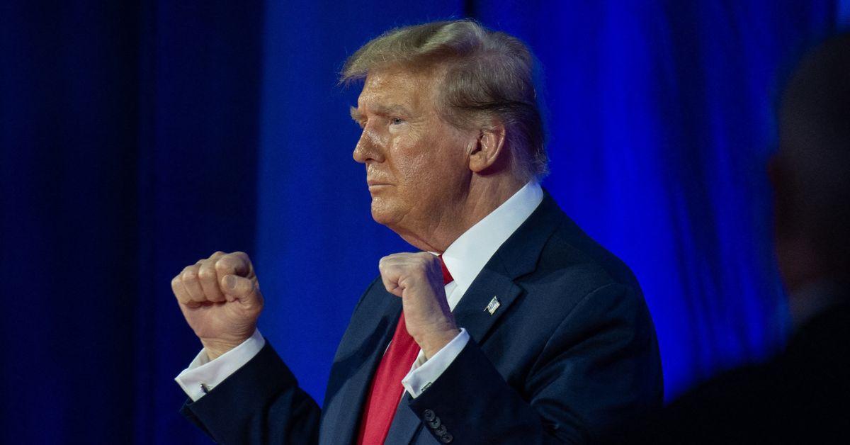 Donald Trump's Allies Launch Bombshell 'Chasing Trump' Documentary