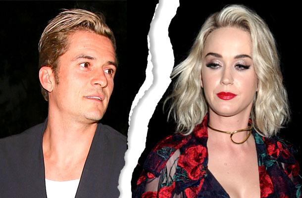 Big Breakup: Katy Perry & Orlando Bloom 'Taking Space' From Relationship