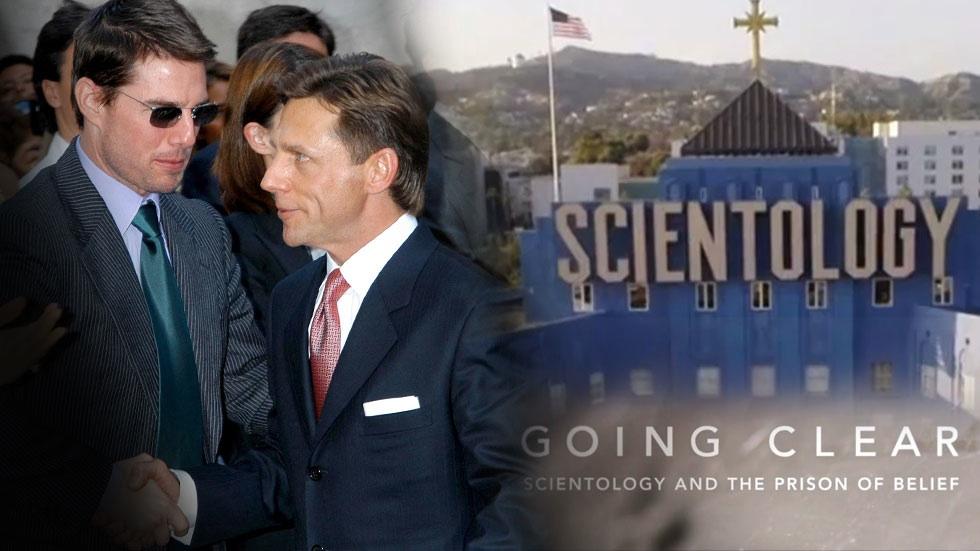 The Movie Scientologists Don’t Want You To See—HBO Releases ‘Going Clear’ Trailer