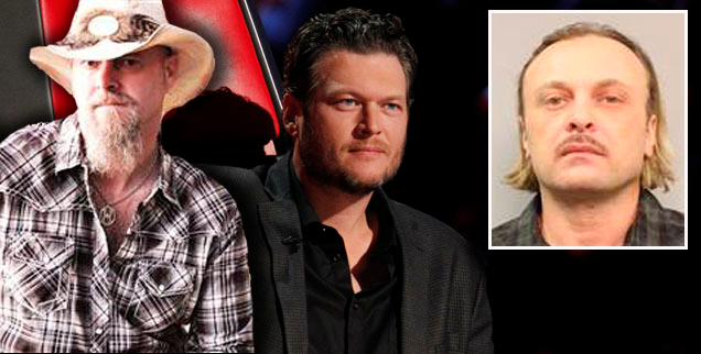 Arrest Made In Murder of Blake Shelton's Mentor Jerald Wayne Mills