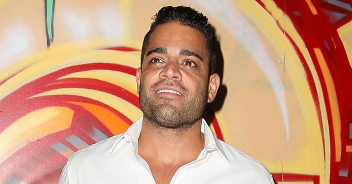 'Shahs' Mike Shouhed Must Complete Gun Safety Program After DM Incident
