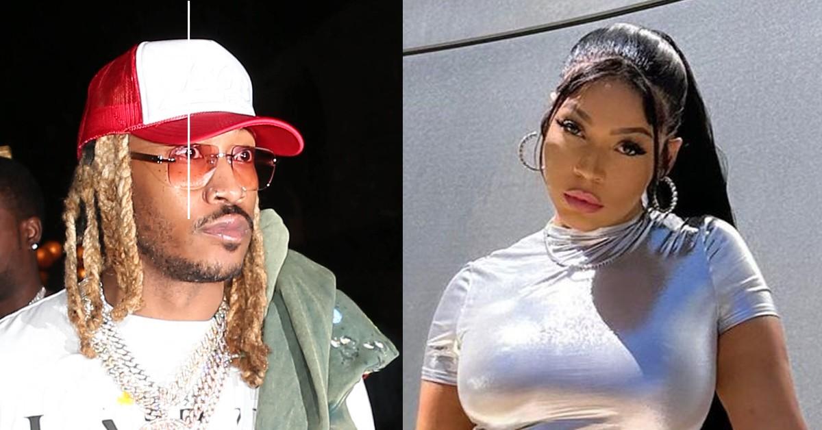 Rapper Future Loses Child Support Battle With Ex Brittni Over Their 10 ...