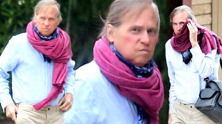 Val Kilmer's Health Battle Continues –– Actor A Shell Of Himself In 8 ...