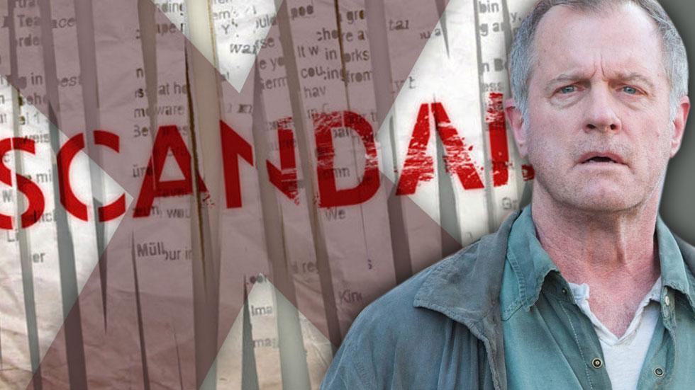 Scandal On ‘Scandal’! Stephen Collins Cut From Shonda Rhimes’ Hit Show ...