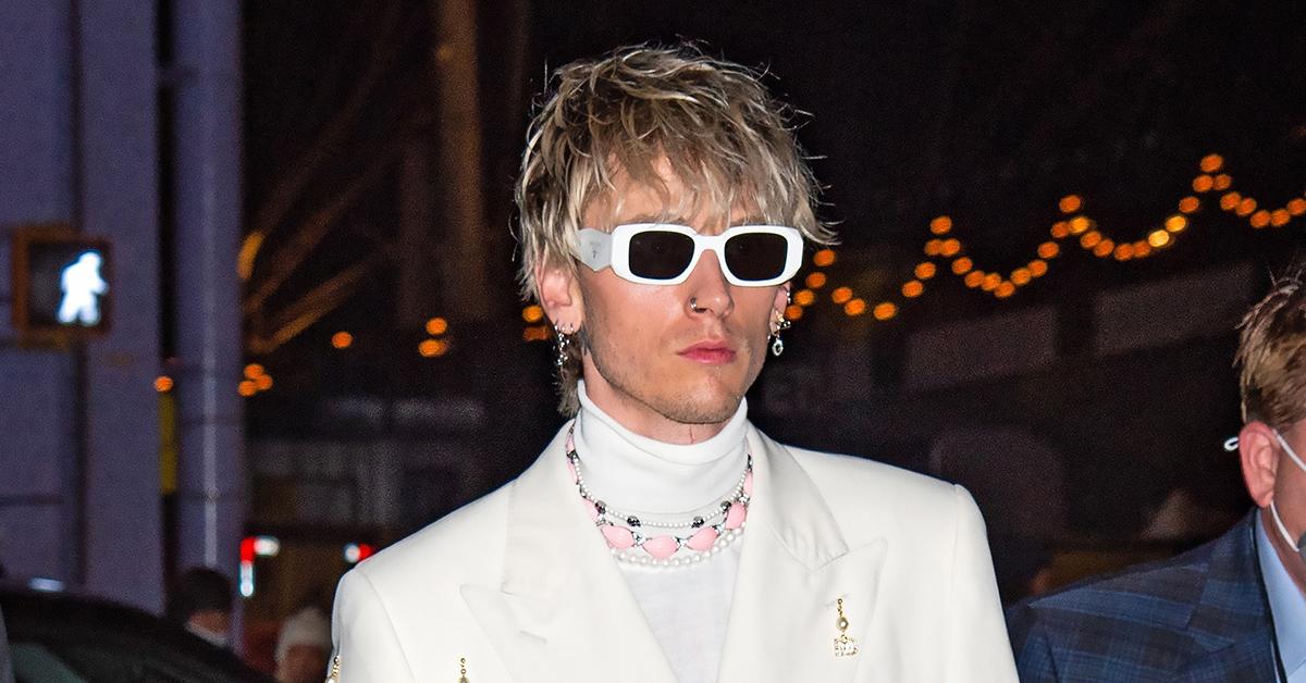 Machine Gun Kelly Accused Of Blowing Off Assault Lawsuit, Facing ...