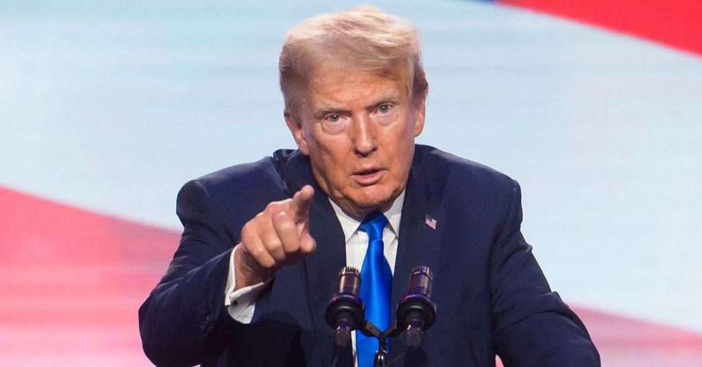 Hunter Biden Seeks to Subpoena Donald Trump, Bill Barr in Federal Gun Case
