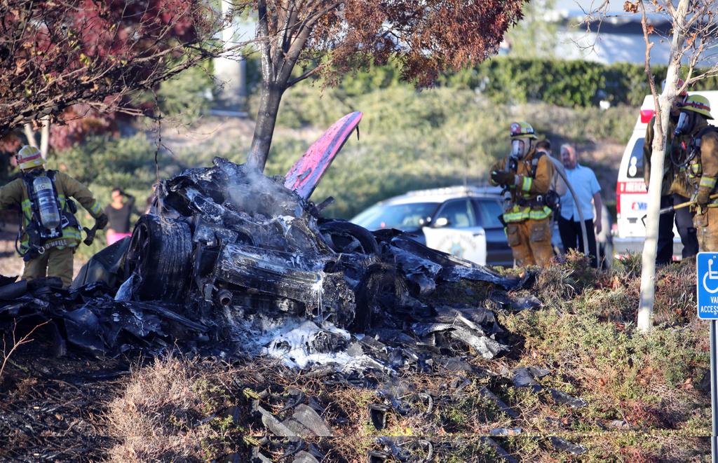 Paul Walker And Friend Roger Rodas Are Killed In Tragic Car Crash