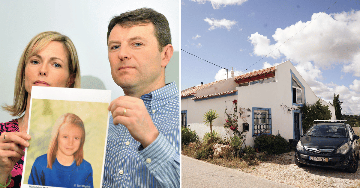 Revisit The Madeleine McCann Crime Scene After Polish Woman Claims To Be Missing Girl