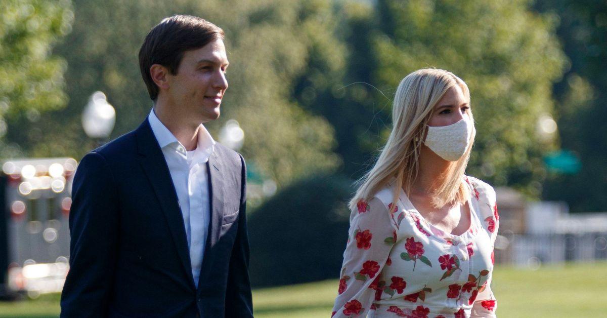 Ivanka Trump & Jared Kushner Dubbed 'Neighbors From Hell'