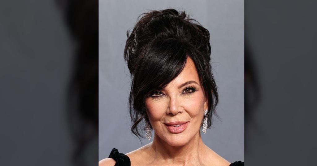 Kris Jenner Furious Over Alleged $300K Facelift Failure