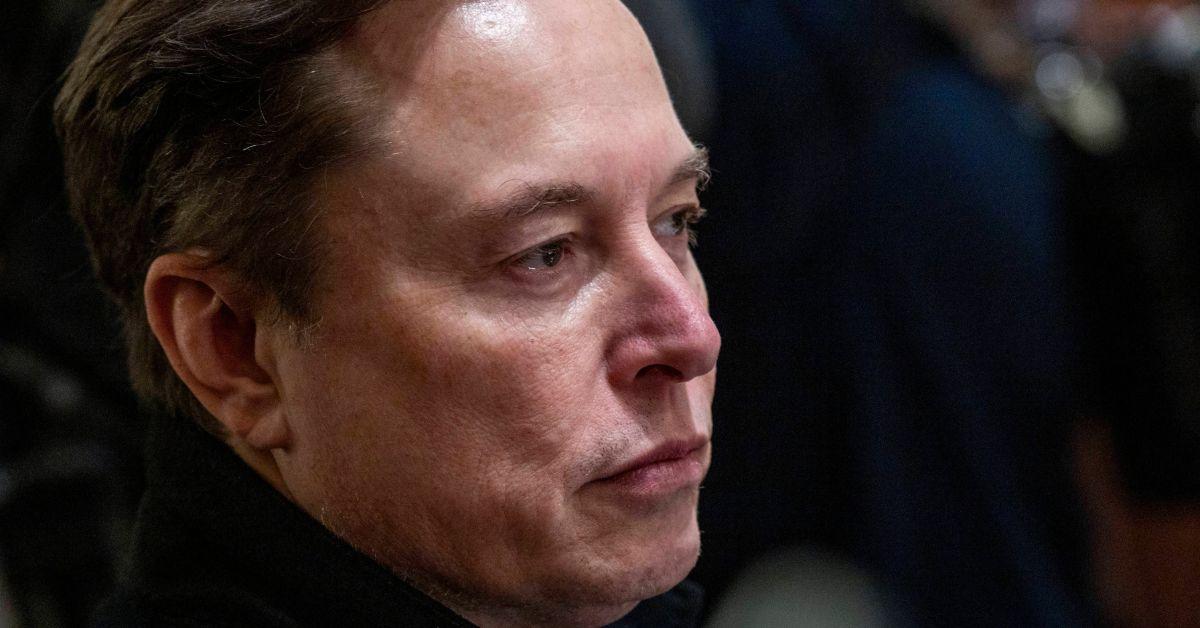 Elon Slams Trump's 'NASA Cuts' – Reveals He Has Zero Say in Decision