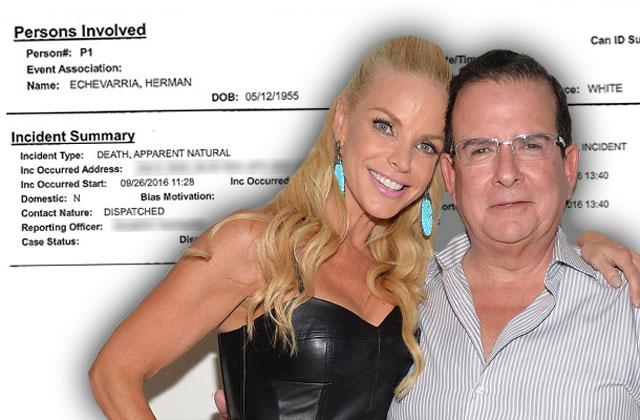 Herman Echevarria's Death Report Secrets Revealed