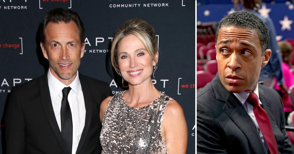 ‘GMA’ Star Amy Robach & Husband Sold Off $5.2 Million Home Weeks Before ...