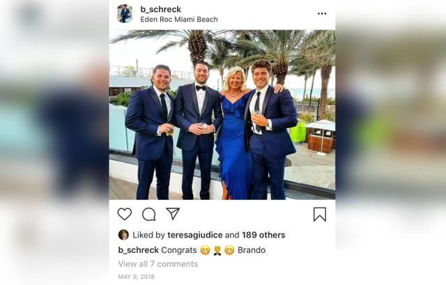 Teresa Giudice Liked Her Boy Toy Blake Schreck’s Shirtless Instagram ...
