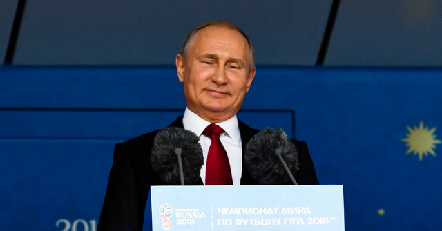 Inside Vladimir Putin's Religion & The Invasion Of Ukraine