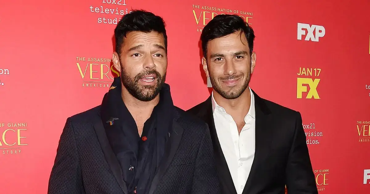 Ricky Martin Hands Over Financial Records to Estranged Husband Jwan ...
