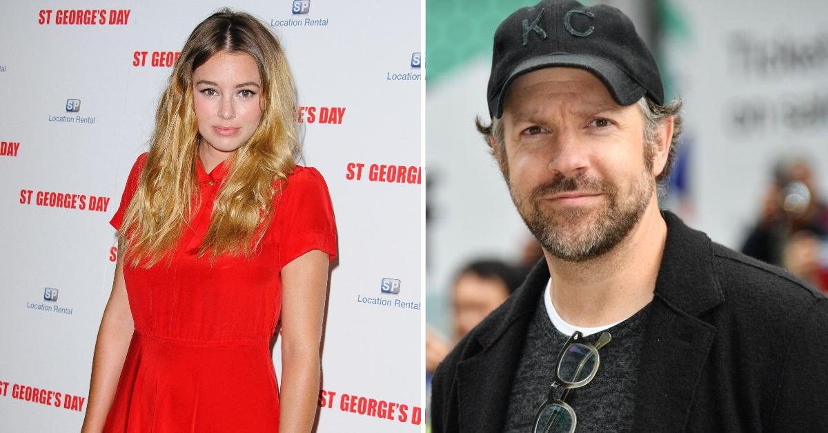 Jason Sudeikis' romance with model Keeley Hazell over