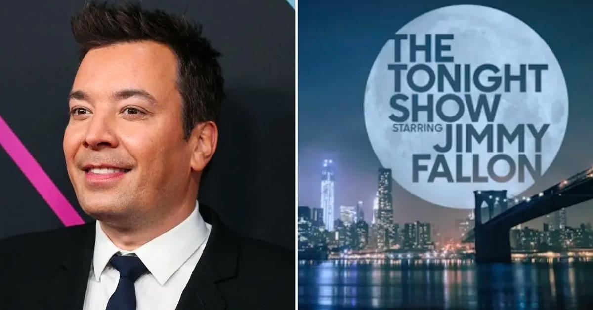 Jimmy Fallon Not Being Replaced on Late-Night Show After Accusations
