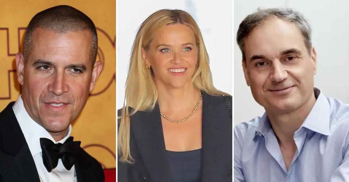 Reese Witherspoon Caught in Love Triangle with Ex-Husband And New Beau