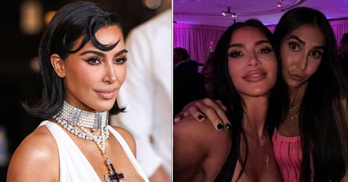 Kim Kardashian Left Reeling By Death of Childhood 'Friend for Life'