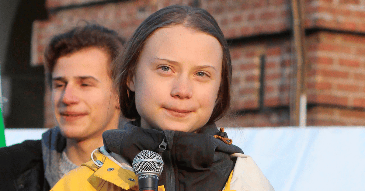 Greta Thunberg Owns Andrew Tate After He Mocks Her On Twitter