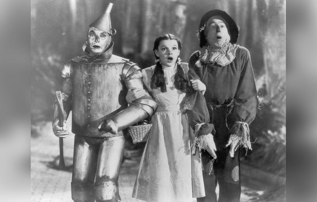Secrets And Scandals Of The Wizard Of Oz Exposed