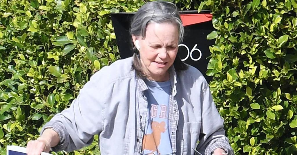 Sally Field's $2.3M Mansion Survives Devastating California Wildfires