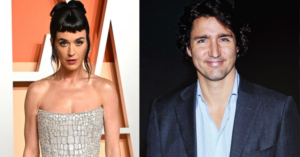 Katy Perry, Justin Trudeau's Steamy Romance and 'Incredible Intellect'