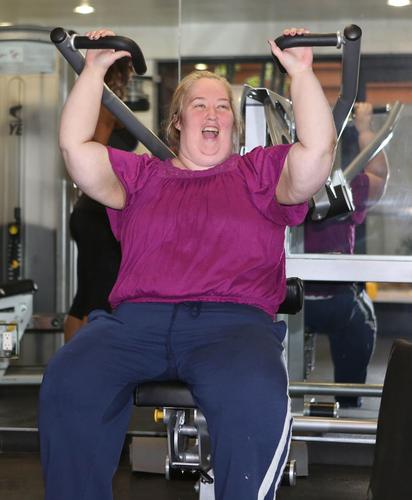 Werk It! 10 Celebrities Caught Breaking A Sweat