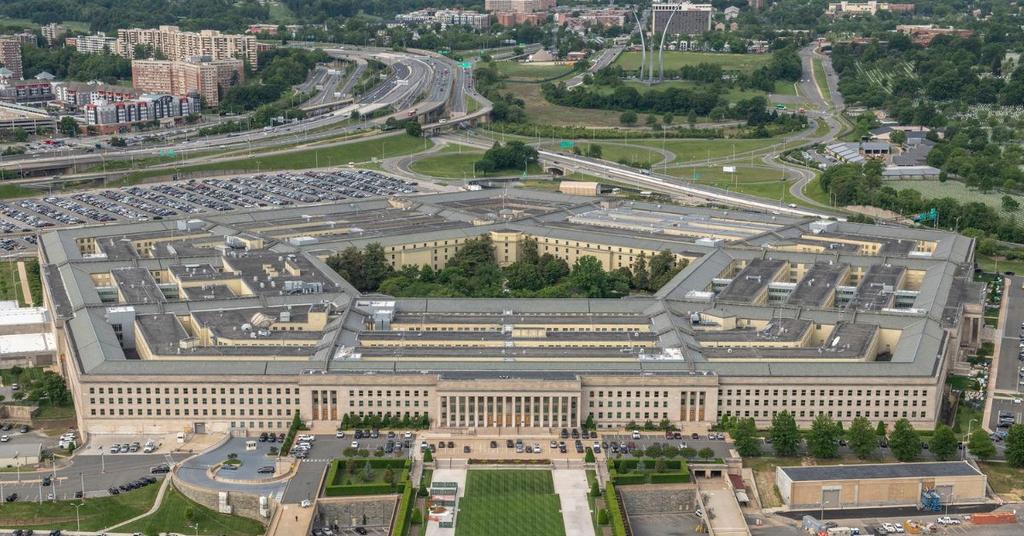 Pentagon Files Reveal UFO Dogfights Amid Alien Invasion Fears