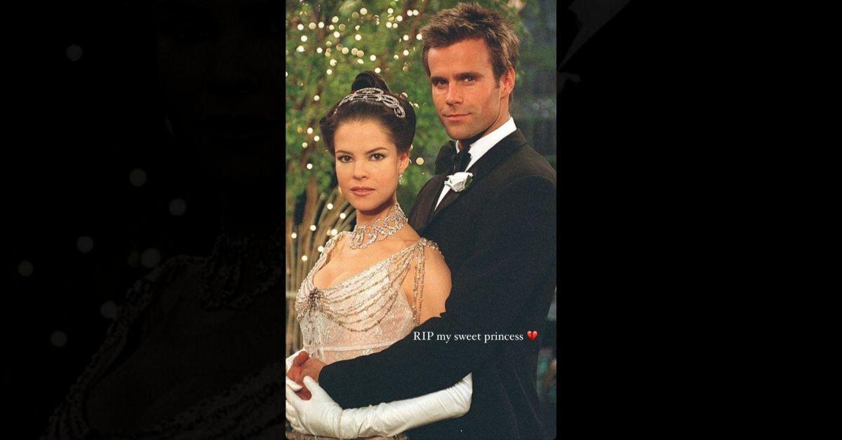 ‘All My Children’ Star Esta TerBlanche Dead at 51 After Teasing TV Comeback