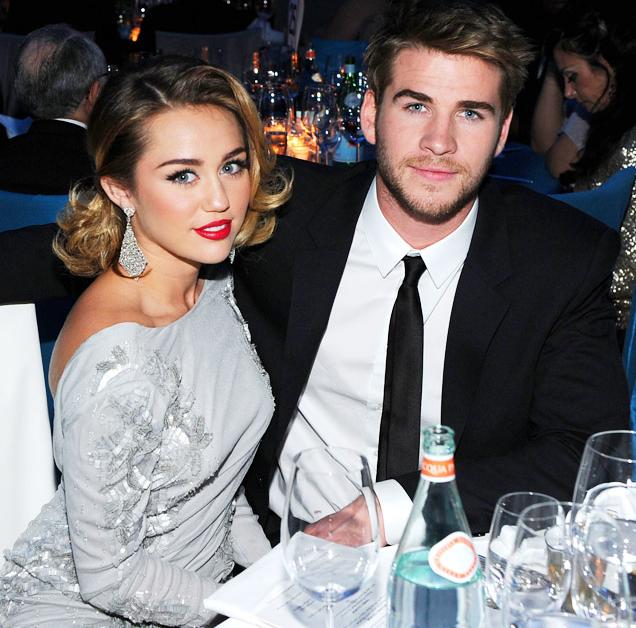 She’s Too Much Drama! Miley Cyrus & Liam Hemsworth Over For Good